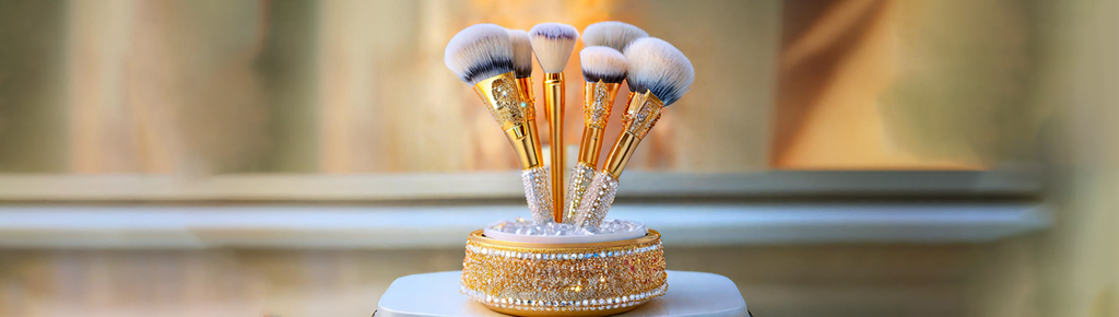 Saffron Accessories ~ Adorn With Elegance - Crystal Accessories