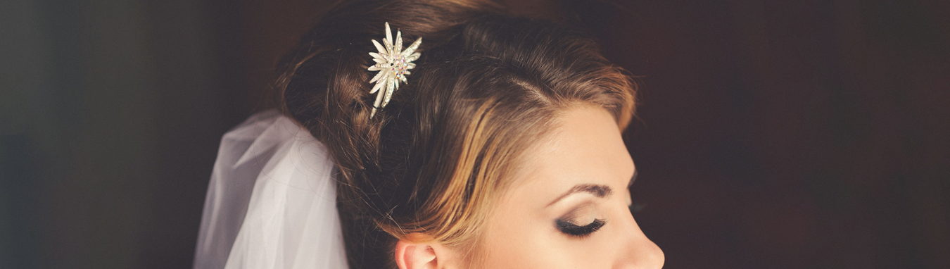 Saffron Accessories ~ Adorn With Elegance - Hair Accessories