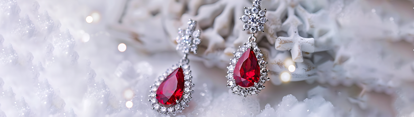 Saffron Accessories ~ Adorn With Elegance - Earrings