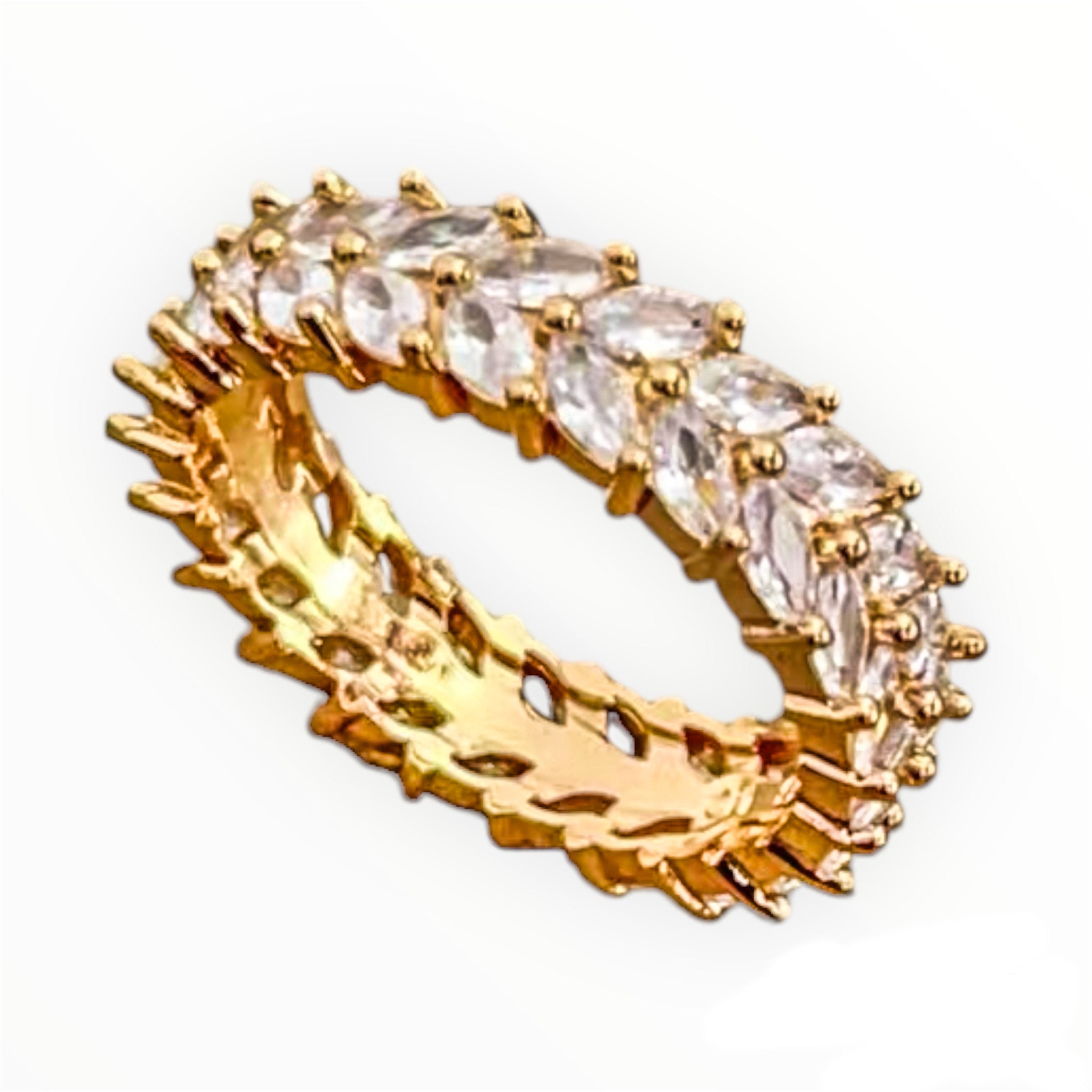 Saffron Accessories ~ Adorn With Elegance