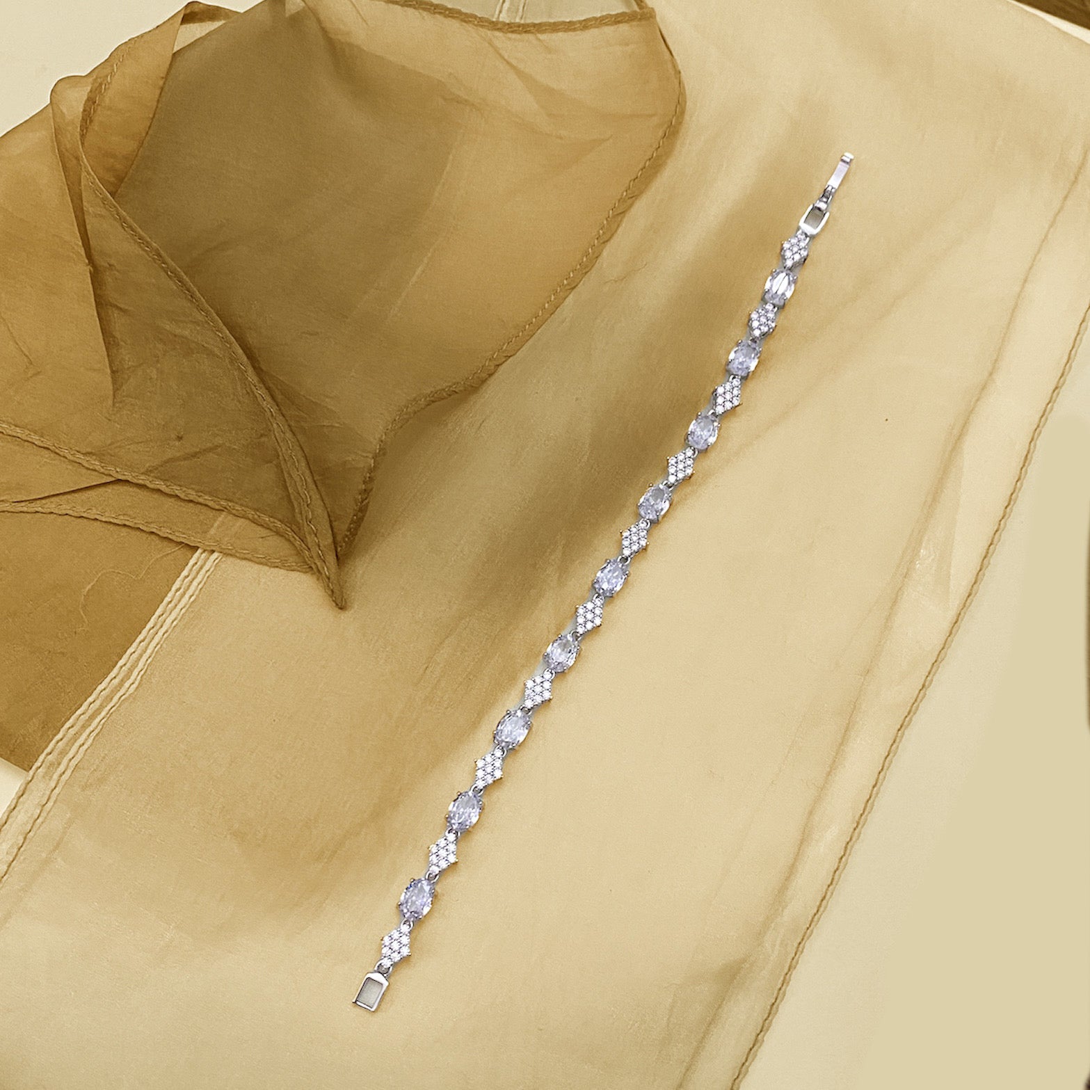 Saffron Accessories ~ Adorn With Elegance