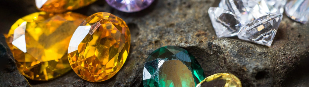 Saffron Accessories ~ Adorn With Elegance