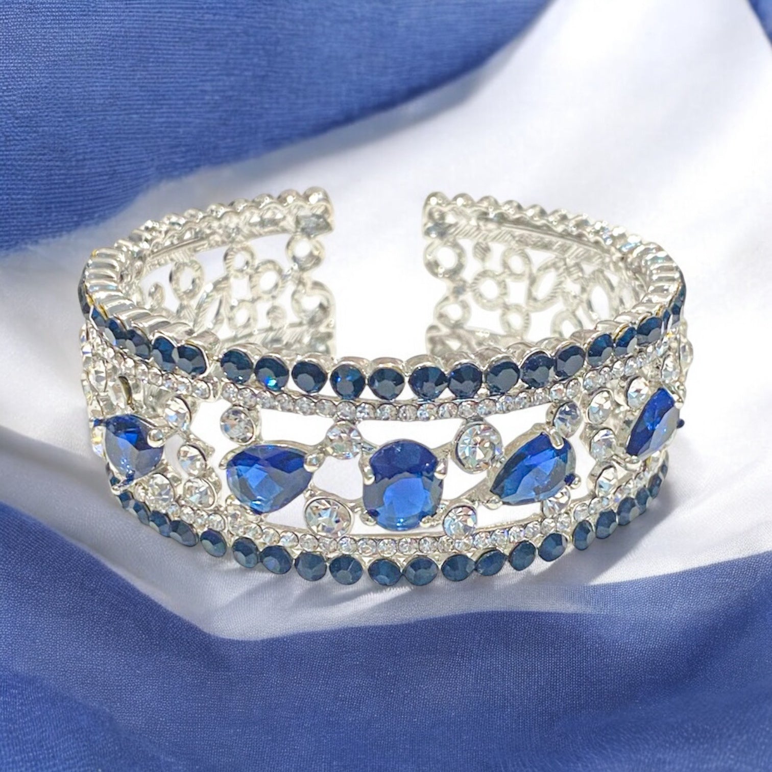 Saffron Accessories ~ Adorn With Elegance